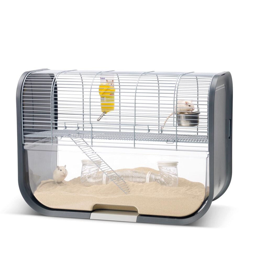 SAVIC Cage for gerbils LUGANO » Αγοράσε το Online από Pet Καναρινόκοσμος